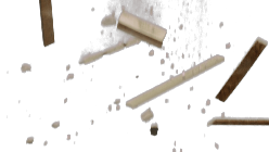 HD & 4K Debris Visual Effects | FootageCrate