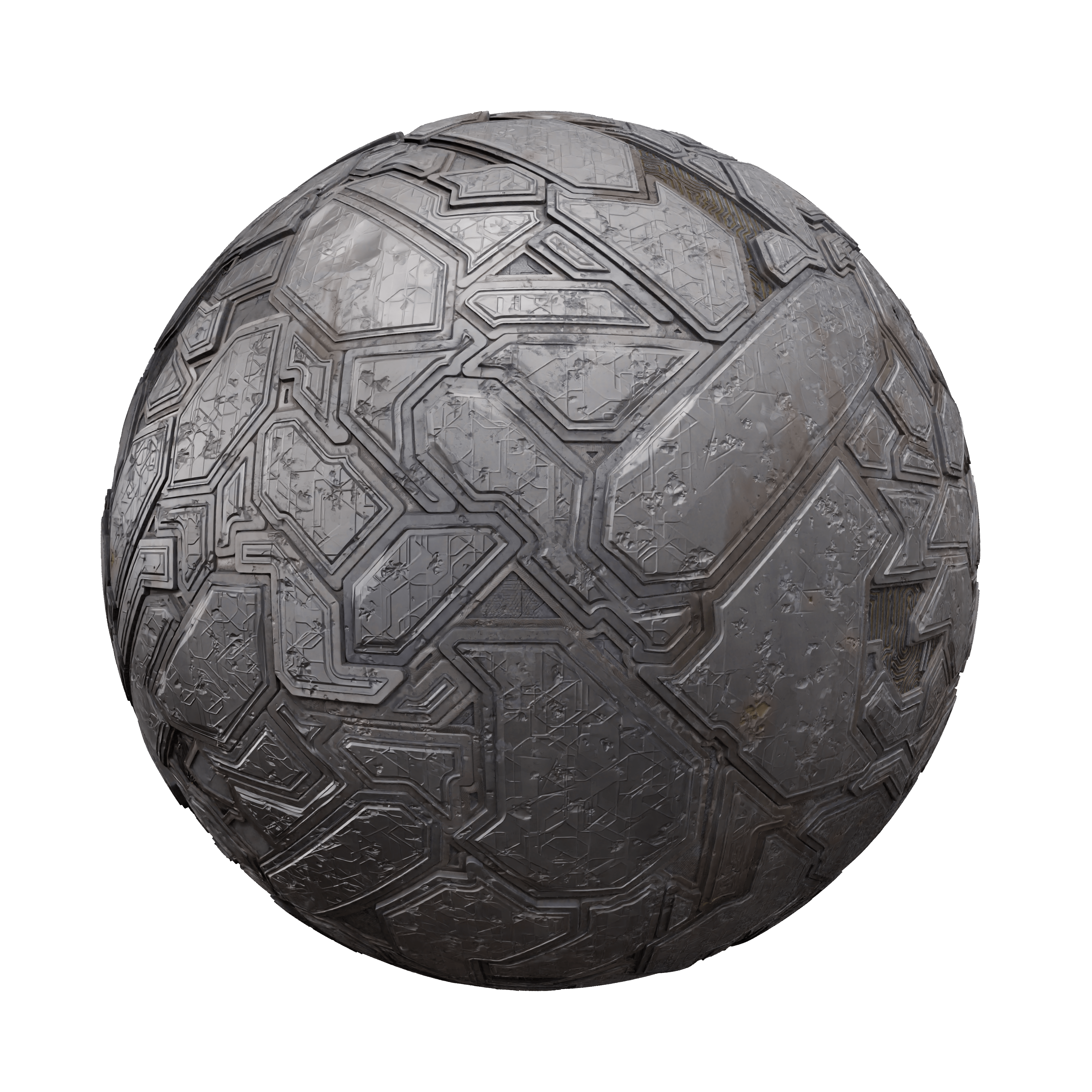Metal Grunge Panels | ProductionCrate