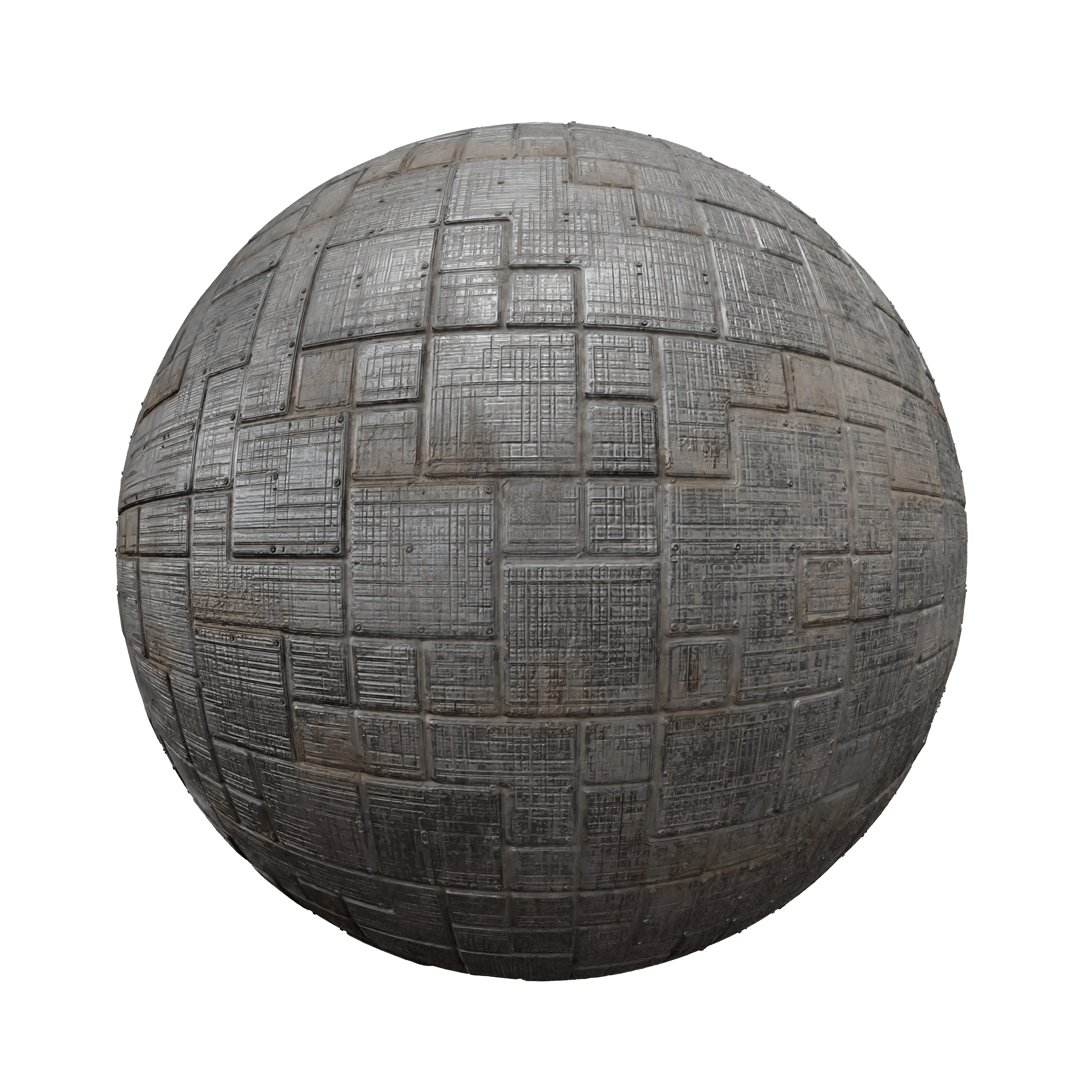 Metal Grunge Panels 13 | ProductionCrate