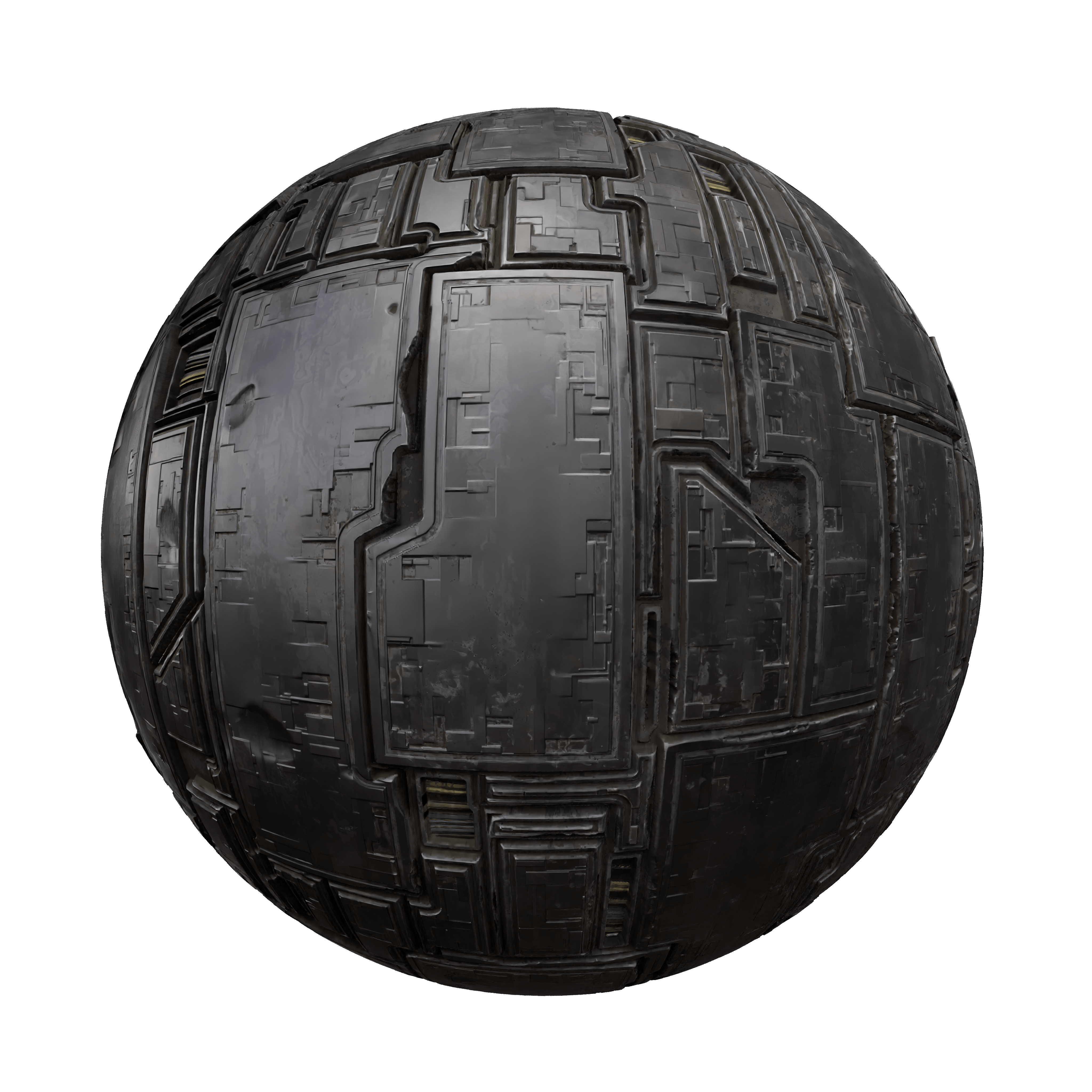 Metal Grunge Panels 5 | ProductionCrate